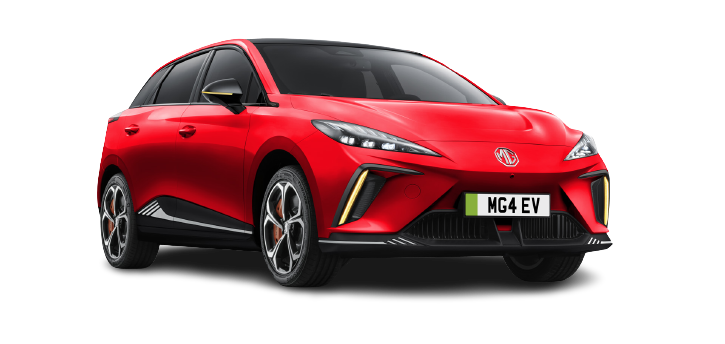 New MG4 EV XPOWER In Mundesley & Holt Norfolk - Crayford & Abbs Ltd